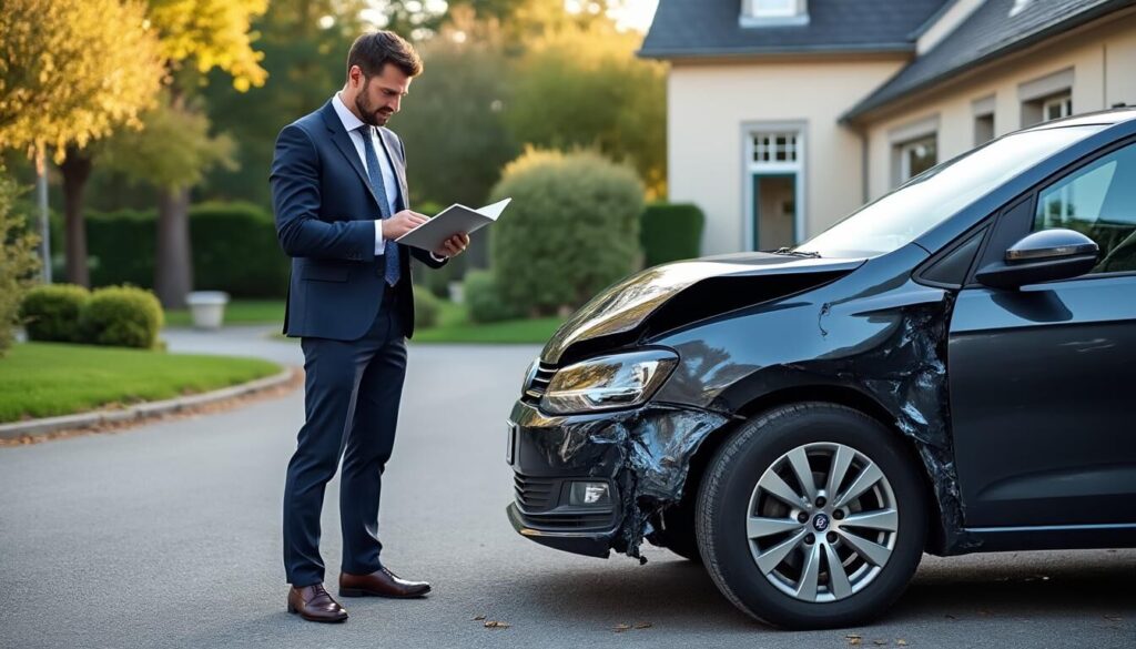 Postj Ai Abime Ma Voiture Tout Seul Assurance